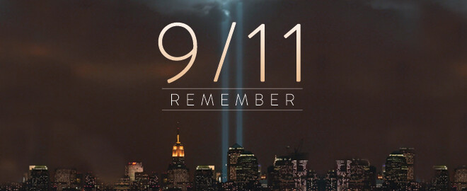 Blog - Remembering September 11